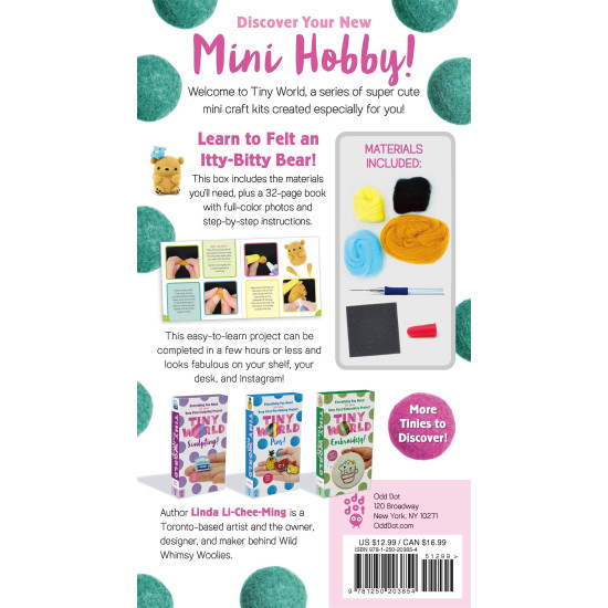 Felting (Tiny World)